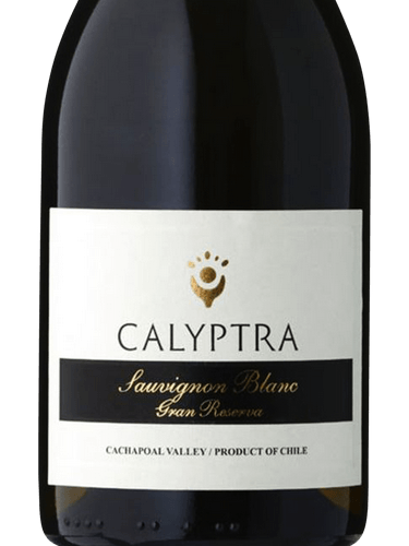Calyptra Gran Reserva Sauvignon Blanc | Vivino US