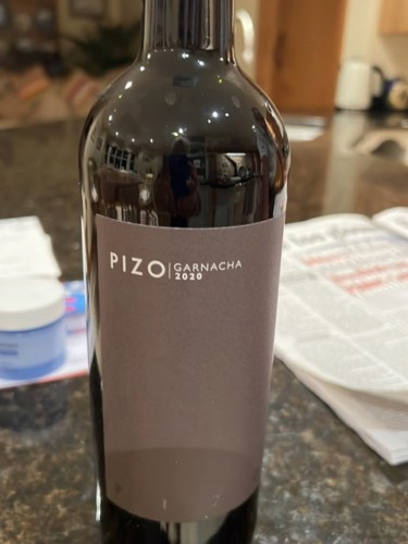 Pizo Garnacha | Vivino
