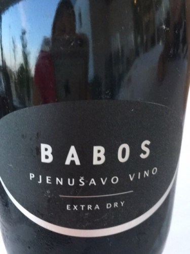 Babos Pjenušavo Vino Extra Dry | Vivino US