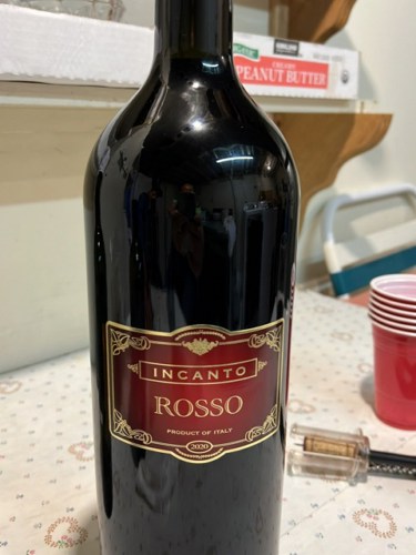 2020 Incanto Toscana Rosso | Vivino US