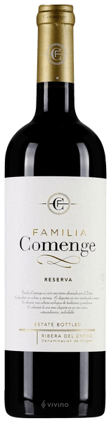Comenge Familia Comenge Reserva | Vivino US