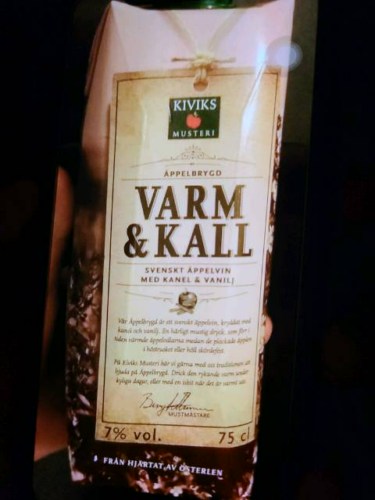 Kiviks Musteri Varm & Kall | Vivino Canada