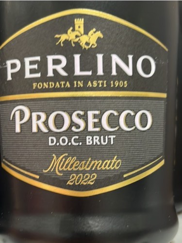 Perlino Prosecco | Vivino US