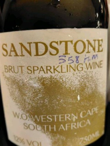 Sandstone Estates Brut Sparkling | Vivino US