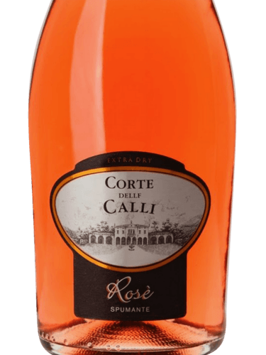 Corte delle Calli Rosè Extra Dry | Vivino US