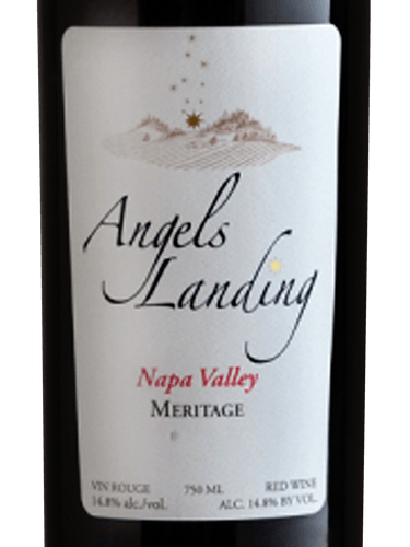 Angels Landing Napa Meritage | Vivino Canada