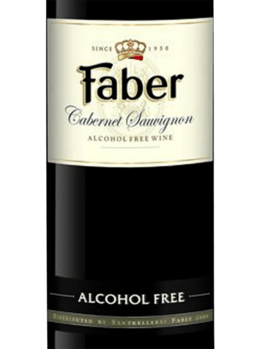 N.V. Faber Alcohol Free Cabernet Sauvignon | Vivino US