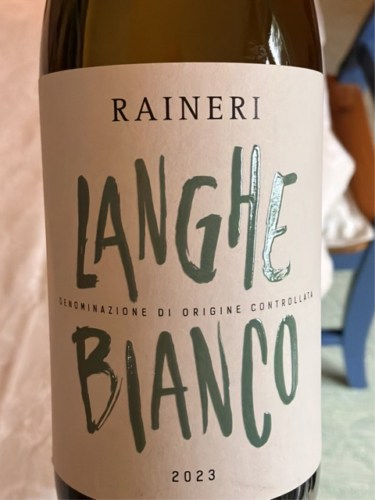 Raineri Langhe Bianco | Vivino US