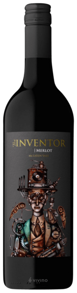 The Inventor Merlot | Vivino Australia
