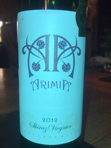 Arimia Shiraz - Viognier | Vivino Singapura
