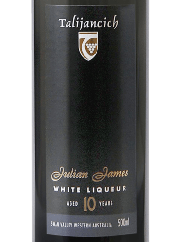 Talijancich Julian James White Liqueur Aged 10 Years | Vivino English
