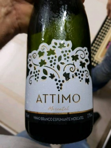 Mazon Attimo Moscatel | Vivino 日本