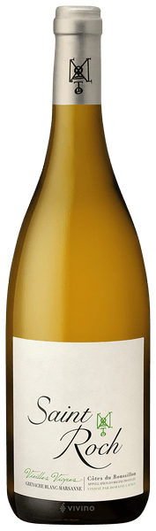 2018 Château Saint-Roch Vieilles Vignes Côtes du Roussillon Blanc ...