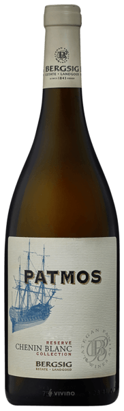 Bergsig Estate Patmos Reserve Collection Chenin Blanc | Vivino US