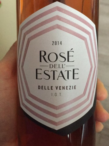 2014 Lamberti Rosé dell Estate delle Venezie | Vivino US