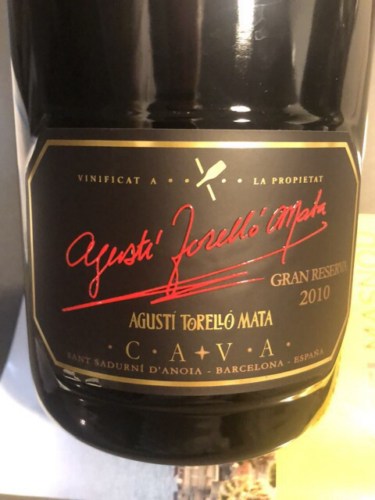 Agusti Torello Mata Cava Magnum Gran Reserva | Vivino US