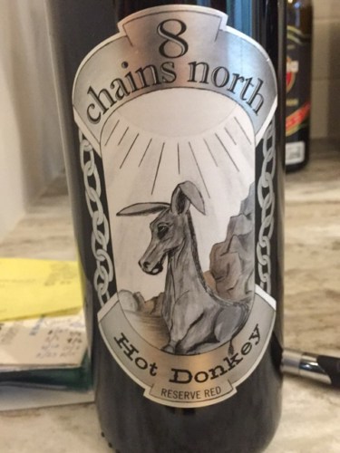 8 Chains North Hot Donkey Reserve | Vivino US