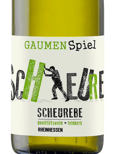 Gaumen Spiel Scheurebe | Vivino 日本