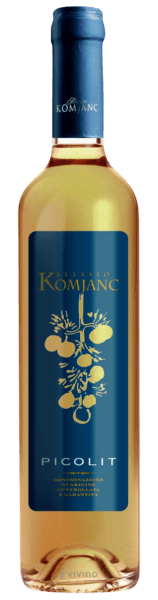 Alessio Komjanc Picolit | Vivino Brasil