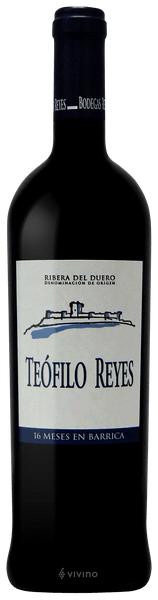 1962 Bodegas Reyes Teófilo Reyes Crianza | Vivino US