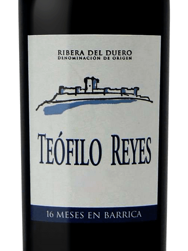 1962 Bodegas Reyes Teófilo Reyes Crianza | Vivino US