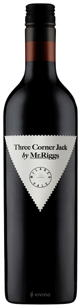 Mr. Riggs Three Corner Jack Blend | Vivino English