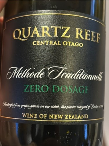 Quartz Reef Zero Dosage | Vivino US
