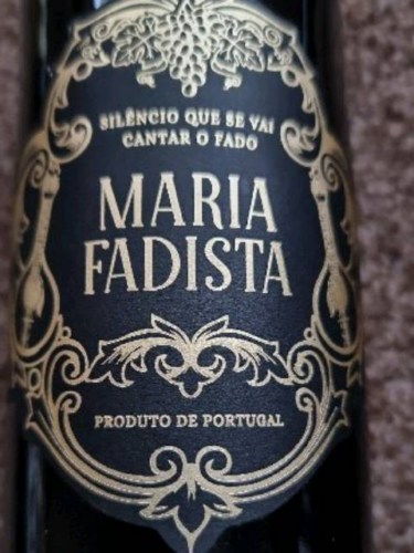 Maria Fadista Tinto | Vivino US