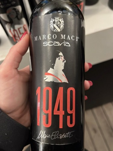 Marco Maci Scavia 1959 | Vivino US