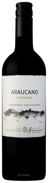 Araucano Cabernet Sauvignon Reserva | Vivino English