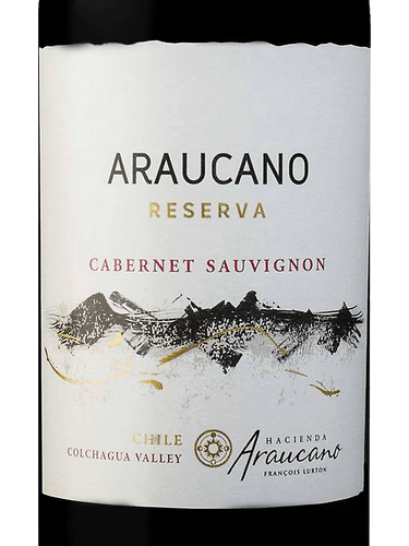 Araucano Cabernet Sauvignon Reserva | Vivino English