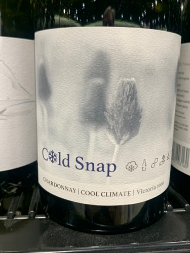 Cold Snap Chardonnay | Vivino US