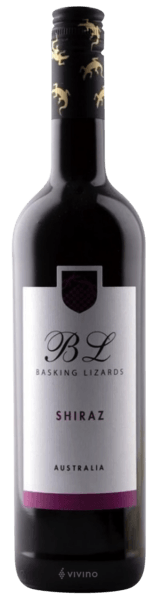 Basking Lizards Shiraz | Vivino US