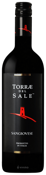 Torræ del Sale Sangiovese Puglia | Vivino English
