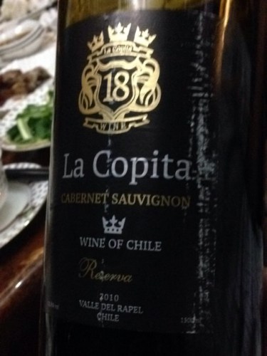 La Copita Reserva | Vivino English