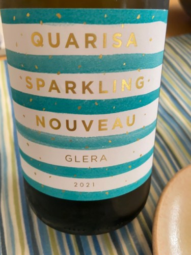 Quarisa Nouveau Sparkling Glera | Vivino Australia