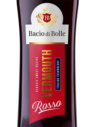 N.V. Bacio di Bolle Vermouth Rosso | Vivino US