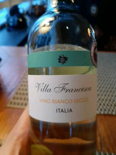 Villa Francesca Bianco Secco | Vivino US
