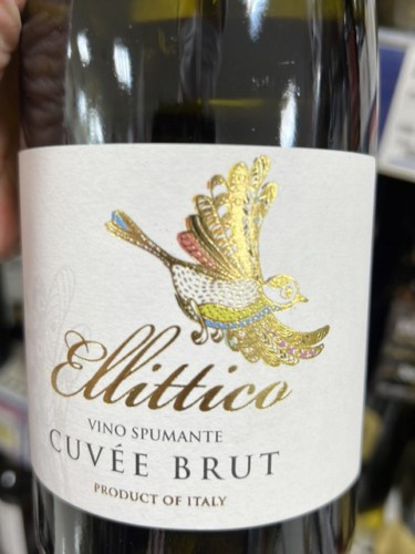 Terre Cevico Ellittico Cuvée Brut | Vivino US