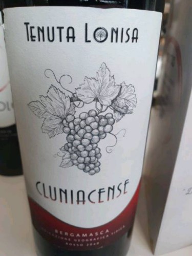 Tenuta Lonisa Cluniacense Rosso | Vivino US