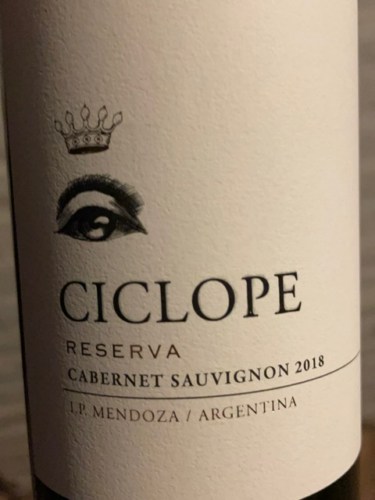 Ciclope Reserva Cabernet Sauvignon | Vivino US