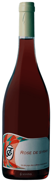 Jeanne Gaillard Rosé de Syrah | Vivino Australia