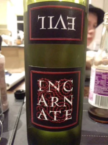 R Wines Evil Incarnate Chardonnay | Vivino US