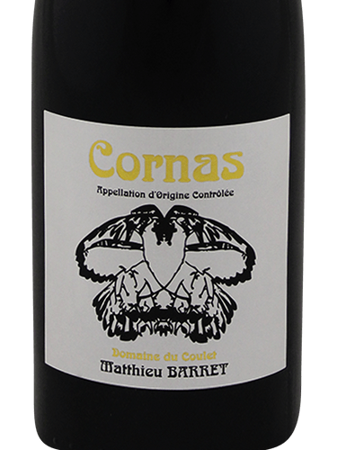2014 Domaine du Coulet - Matthieu Barret Cornas | Vivino US