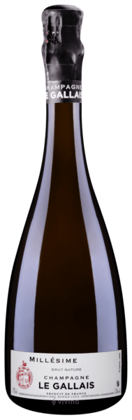 Le Gallais Millésime Brut Nature | Vivino Italiano