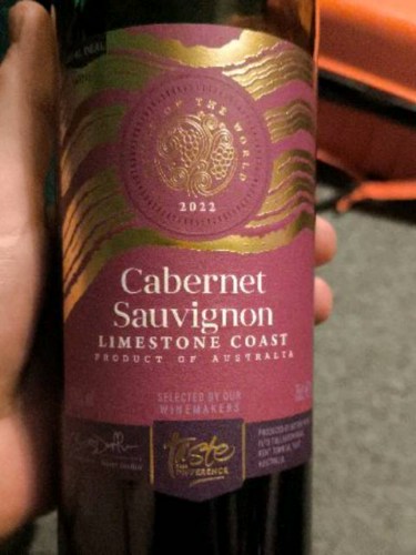 Sainsbury's Taste The Difference Cabernet Sauvignon | Vivino English