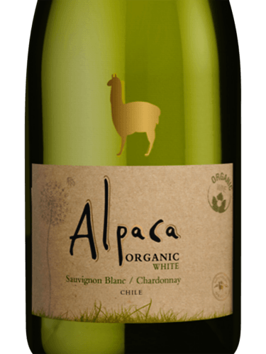 Alpaca Organic White | Vivino English