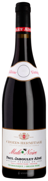 Paul Jaboulet Aîné Mule Noire Crozes-Hermitage | Vivino English