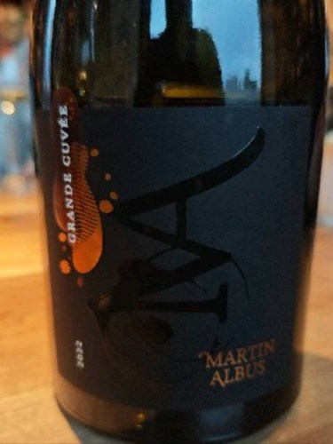 Martin Albus Grand Cuvée | Vivino US