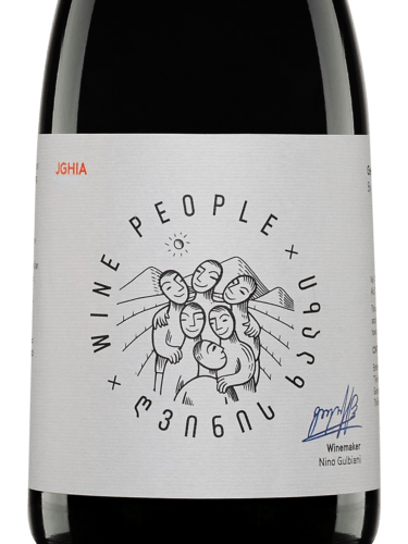 Teliani Valley Wine People Jghia N. Gulbiani | Vivino US